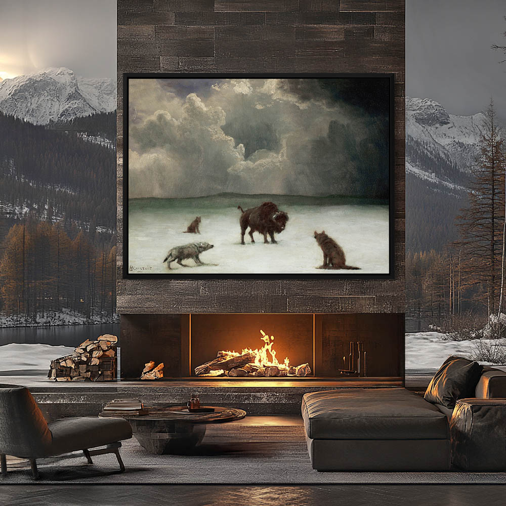 Trapped – Great Canvas Arts