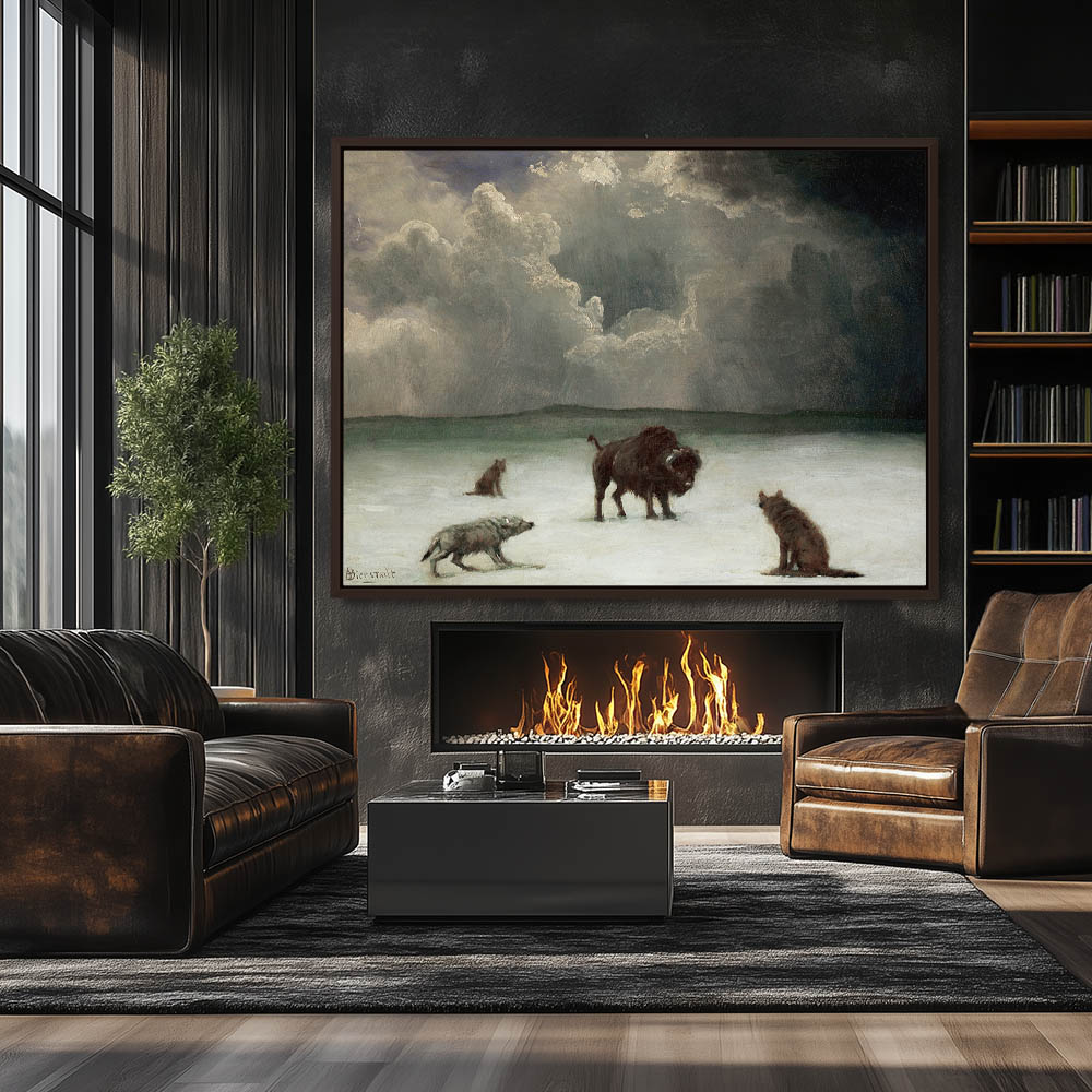 Trapped – Great Canvas Arts