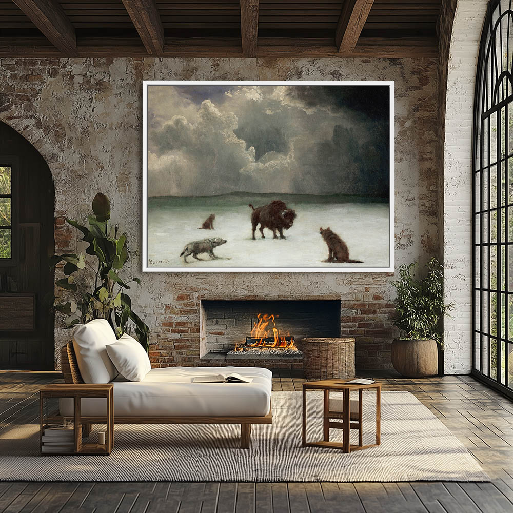 Trapped – Great Canvas Arts