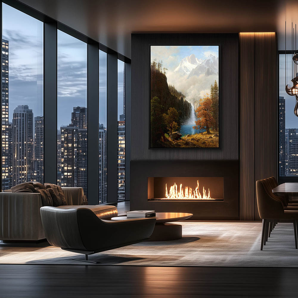 Lander’s Peak, Wyoming – Great Canvas Arts