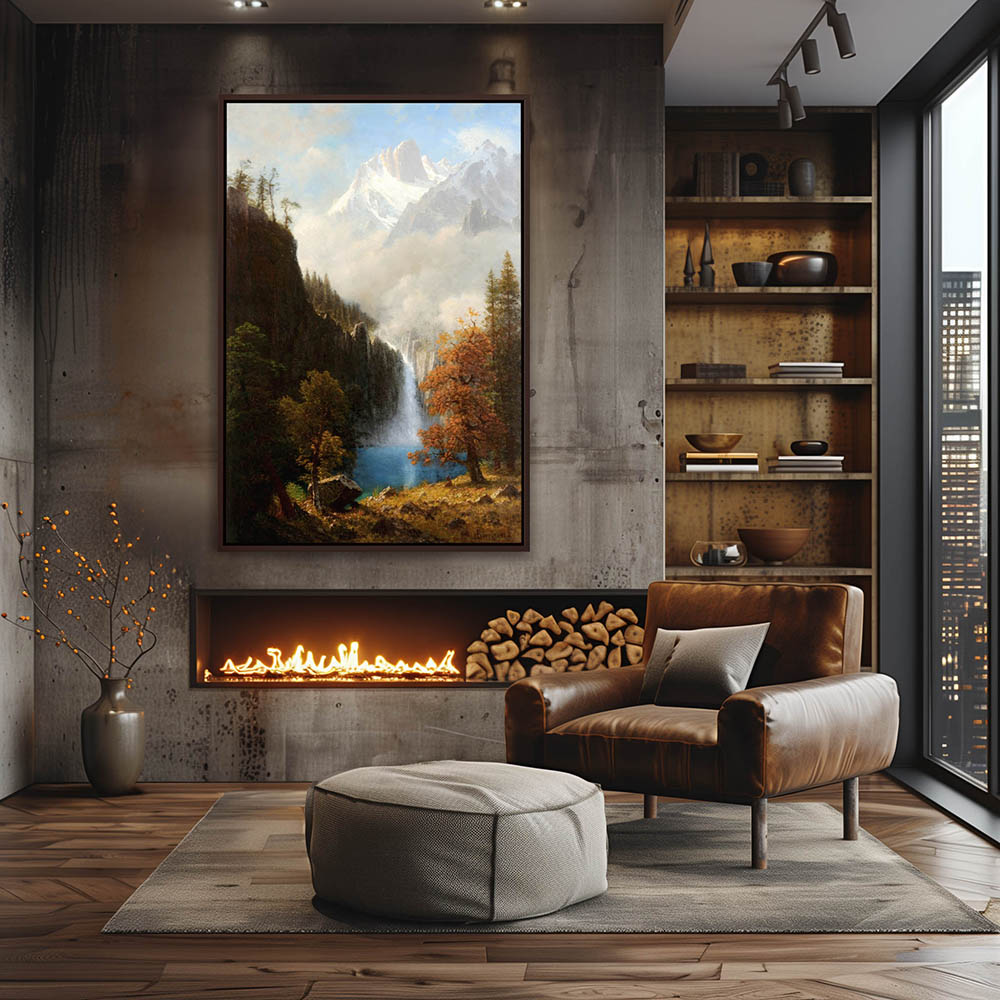 Lander’s Peak, Wyoming – Great Canvas Arts