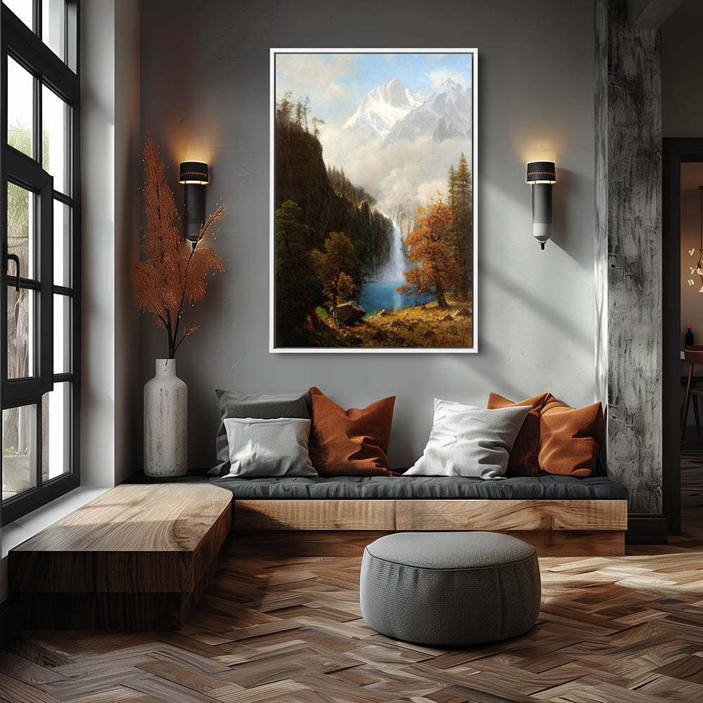 Lander’s Peak, Wyoming – Great Canvas Arts