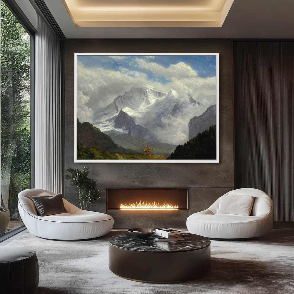 Above the Timberline – Great Canvas Arts