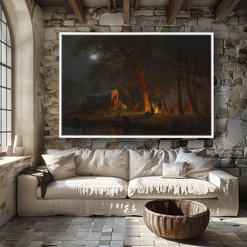Oregon Trail – Great Canvas Arts