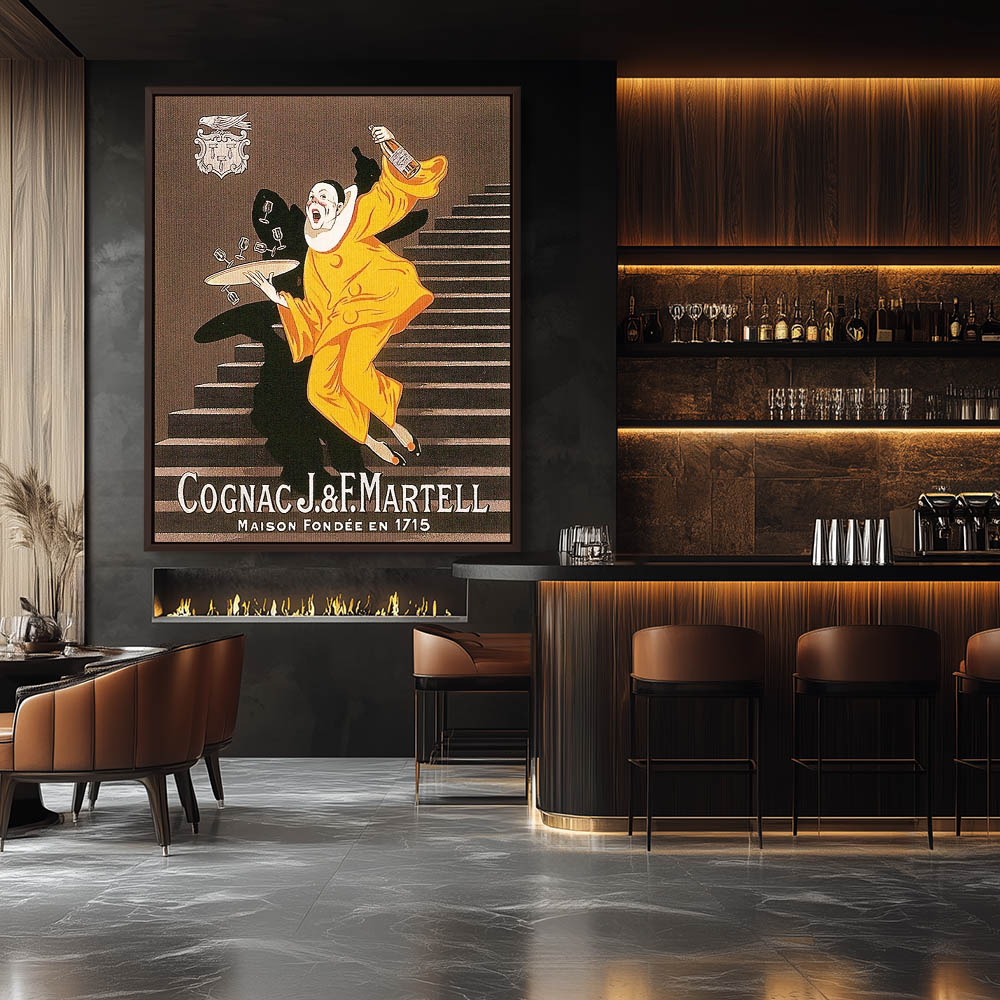 Liquor Poster – Great Canvas Arts