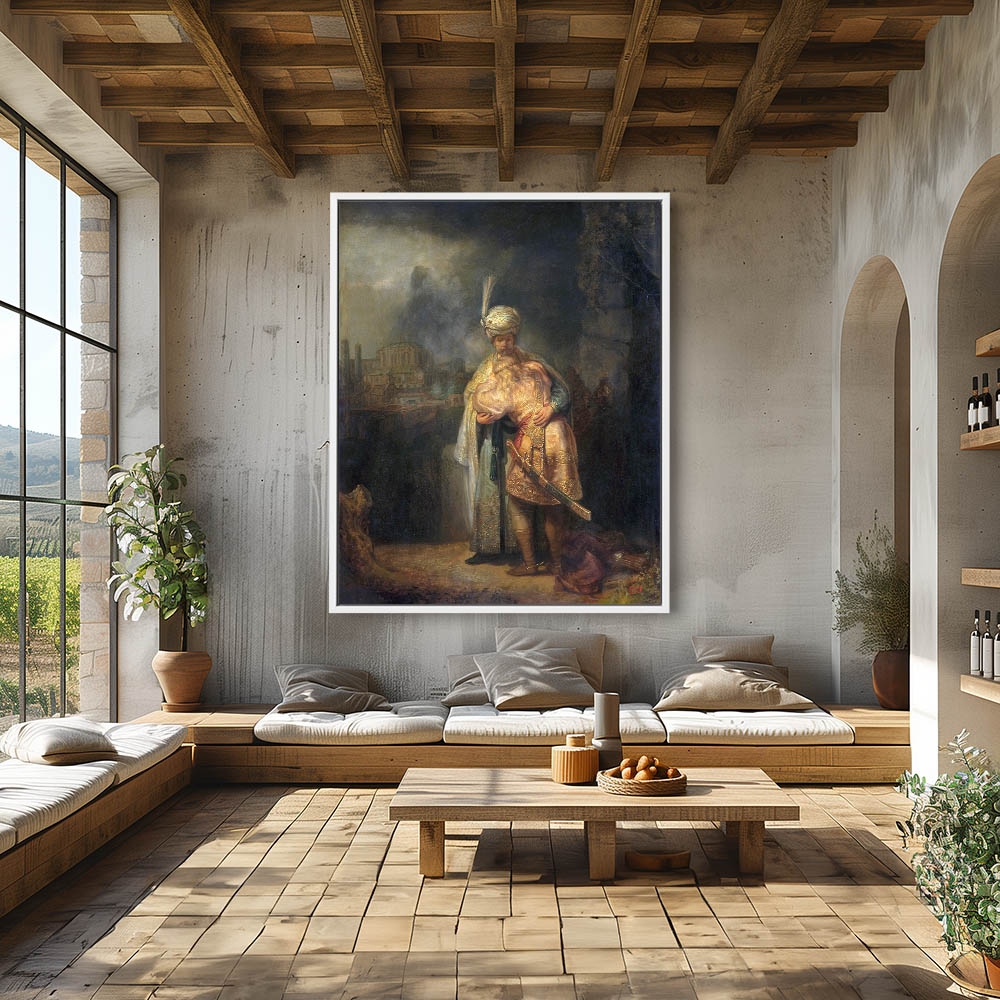 David and Johnathan – Great Canvas Arts