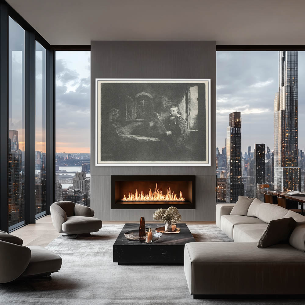 Abraham Franz – Great Canvas Arts