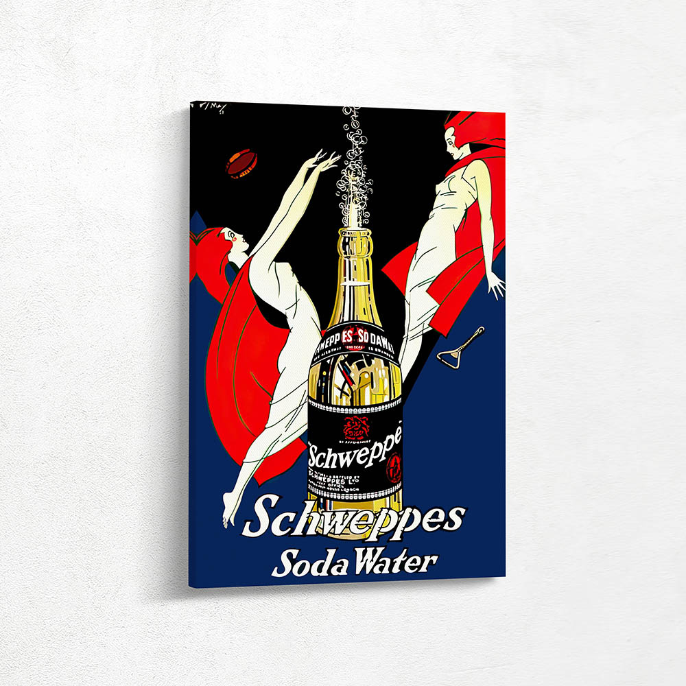 Soad Water Poster – Great Canvas Arts