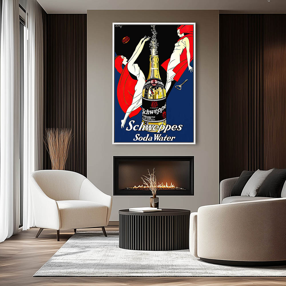 Soad Water Poster – Great Canvas Arts