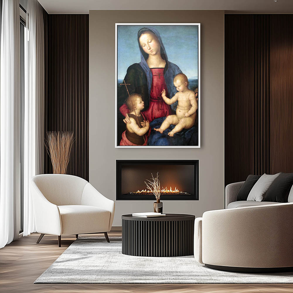 Diotalevi Madonna – Great Canvas Arts