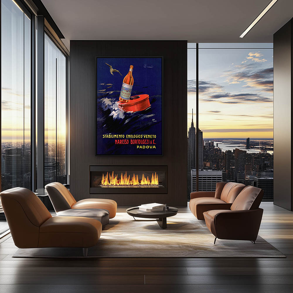 Padova Narciso Bortolozzi & Co – Great Canvas Arts