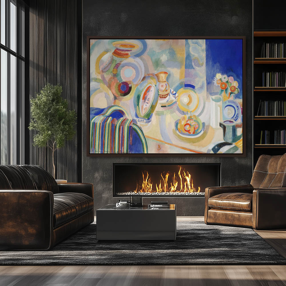 Portuguese Still Life – Great Canvas Arts