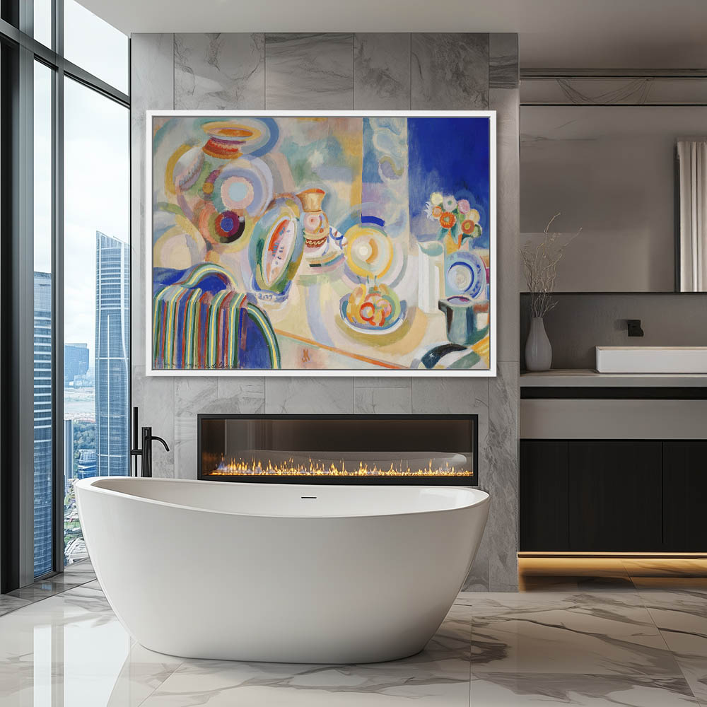 Portuguese Still Life – Great Canvas Arts