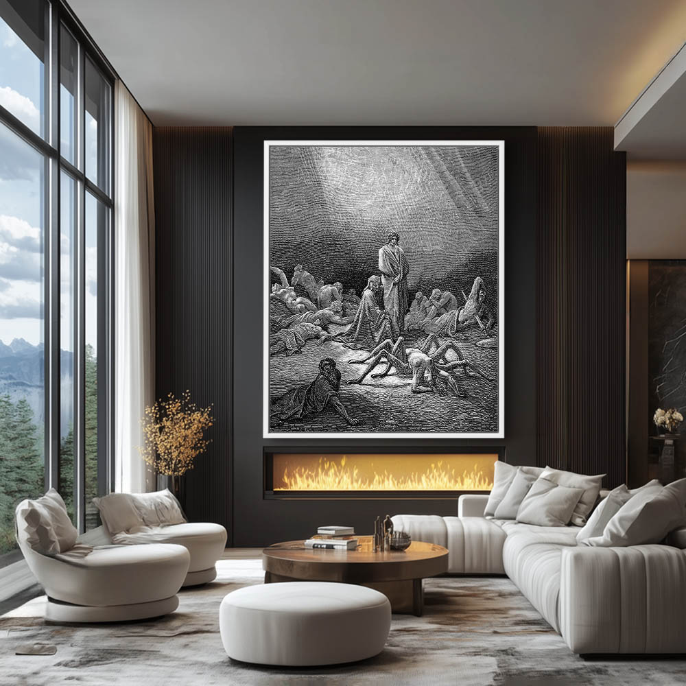 Arachne – Great Canvas Arts