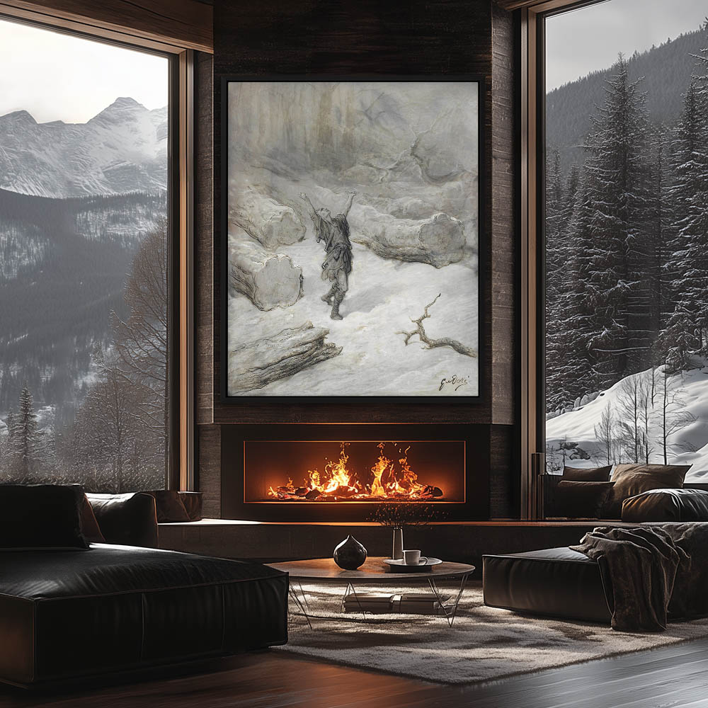 A heros invocation – Great Canvas Arts