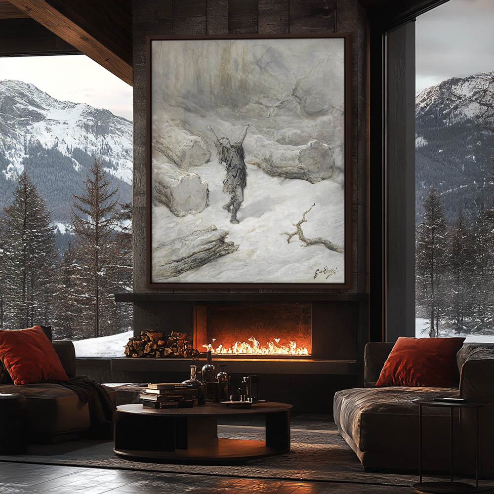 A heros invocation – Great Canvas Arts