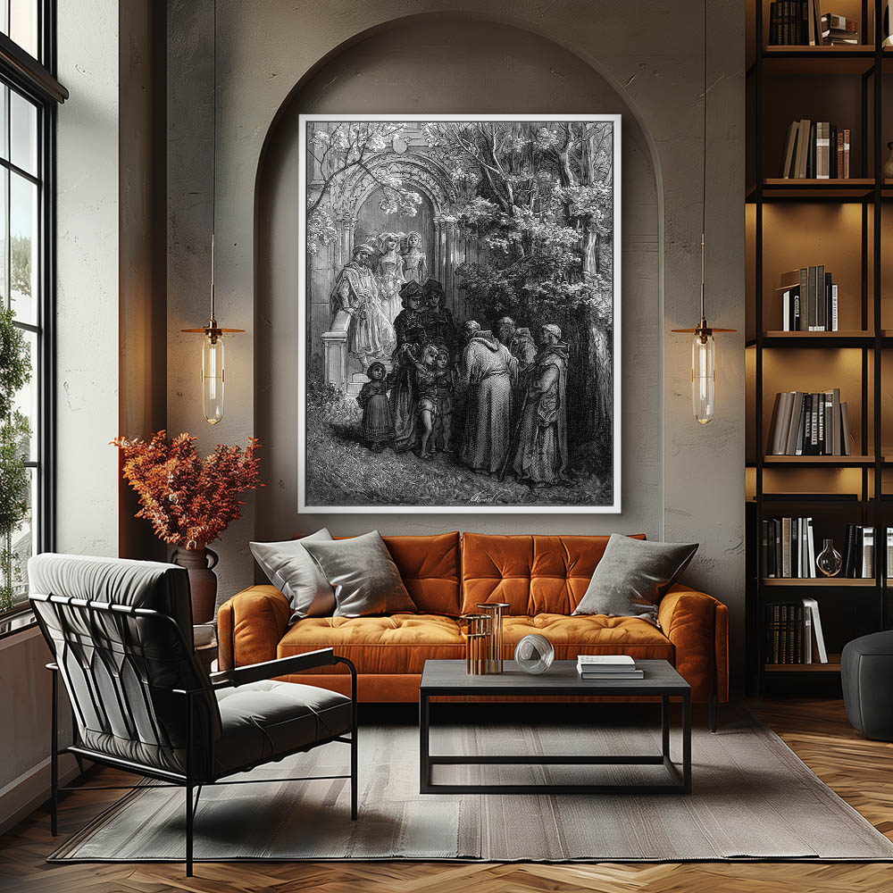 The Sinews of War – Great Canvas Arts