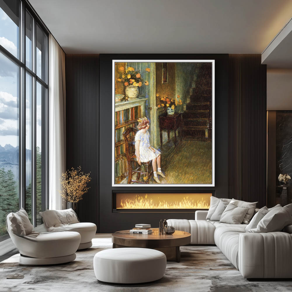 Clarissa – Great Canvas Arts
