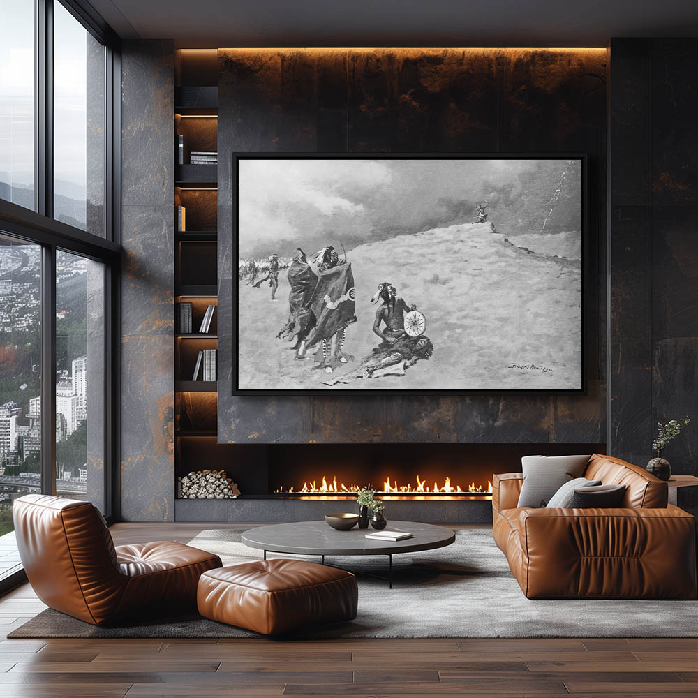 The Coming Storm – Great Canvas Arts