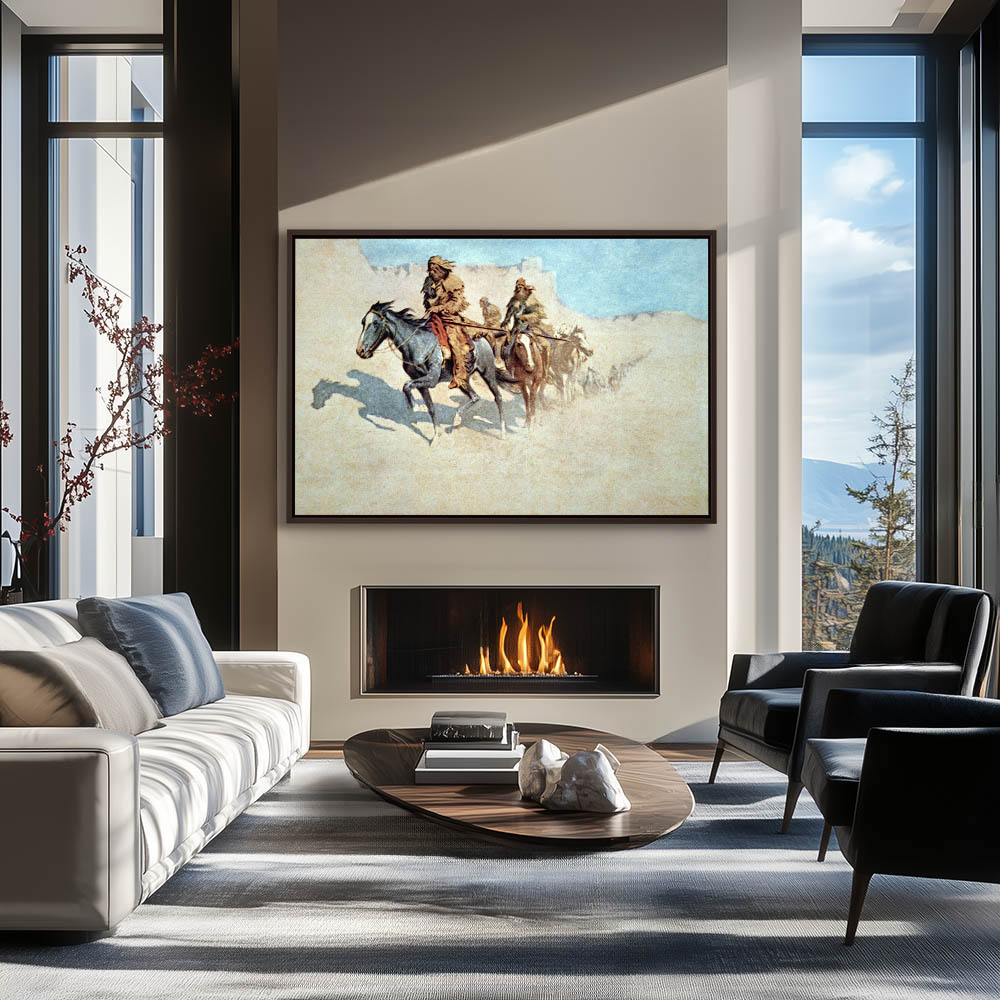 The Great Explorers X – Jedediah Smith – Great Canvas Arts