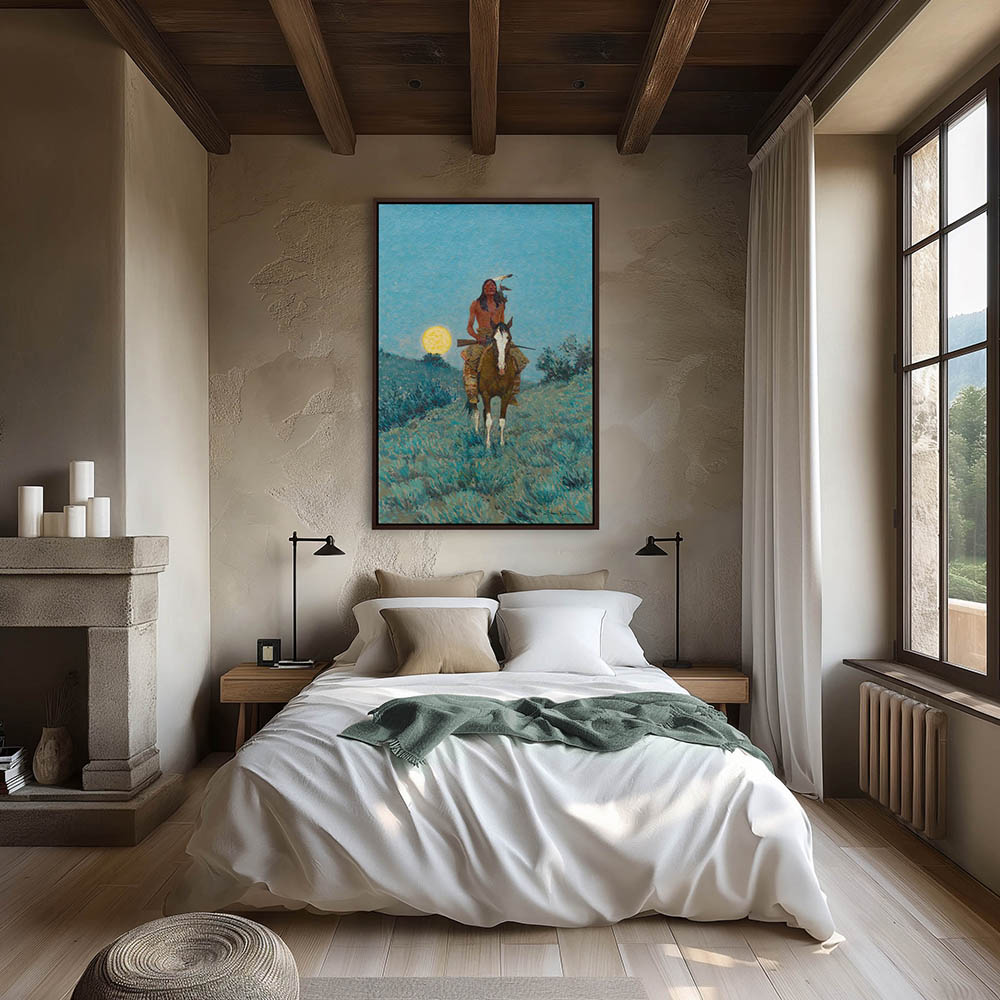 The Outlier – Great Canvas Arts