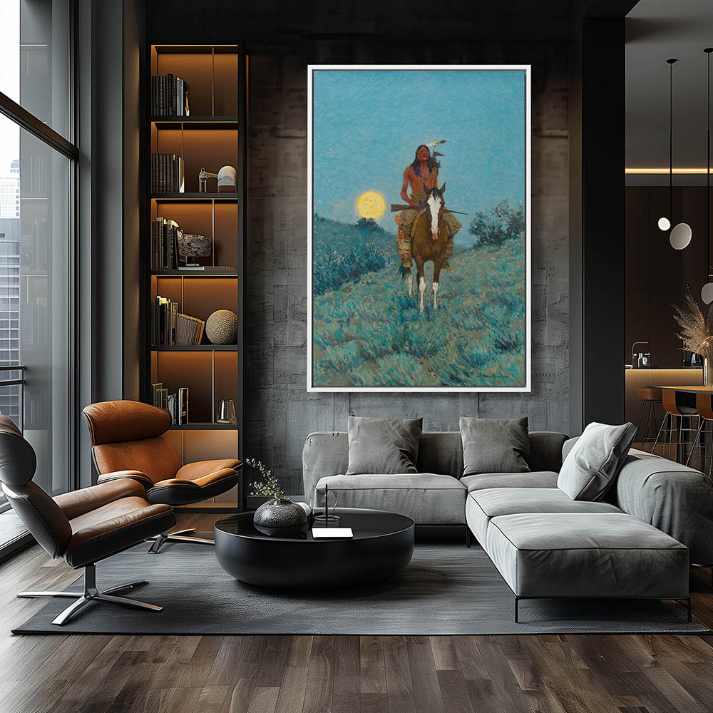 The Outlier – Great Canvas Arts