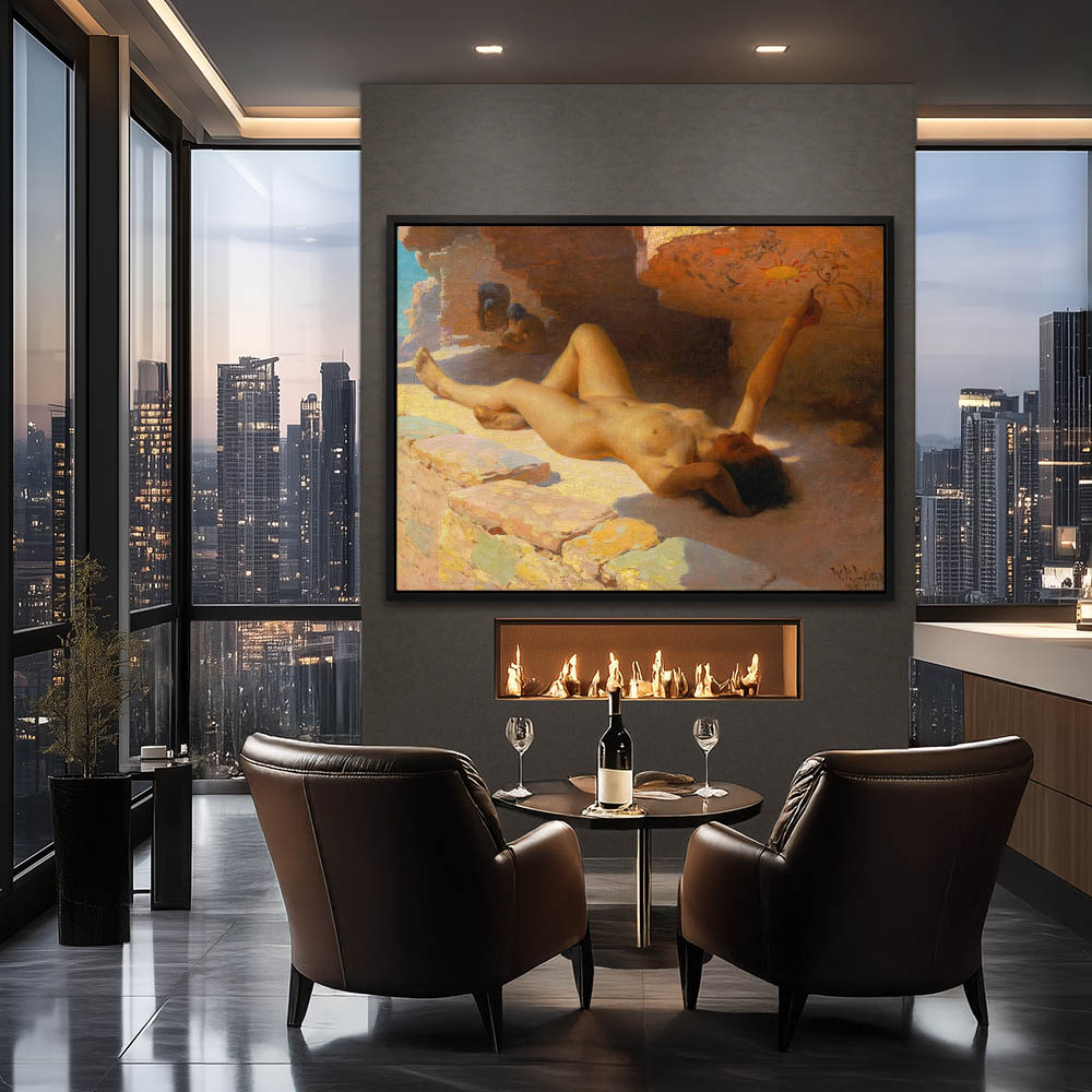 Cliff Dweller Art – Great Canvas Arts