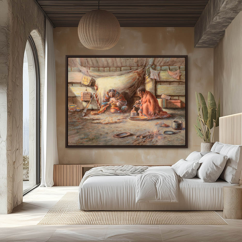 Daily Work – Great Canvas Arts