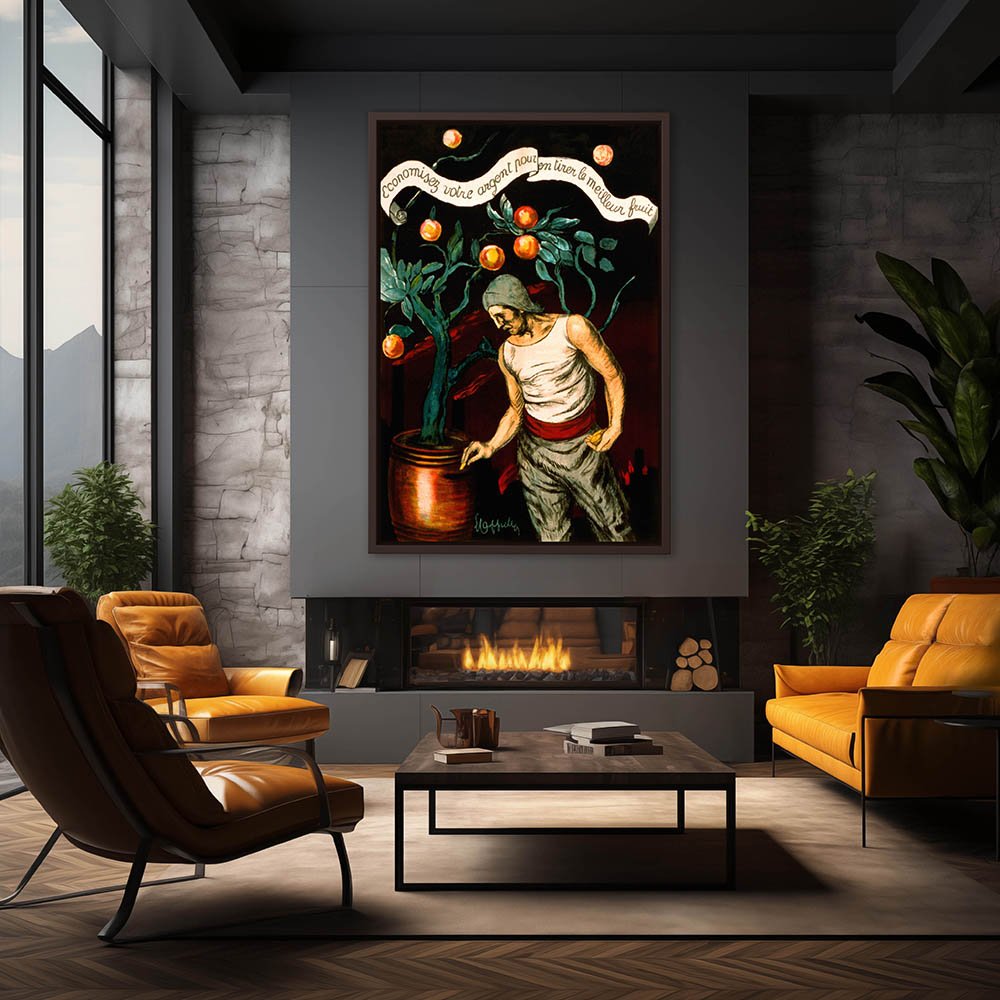 Union Française Association Nationale – Great Canvas Arts