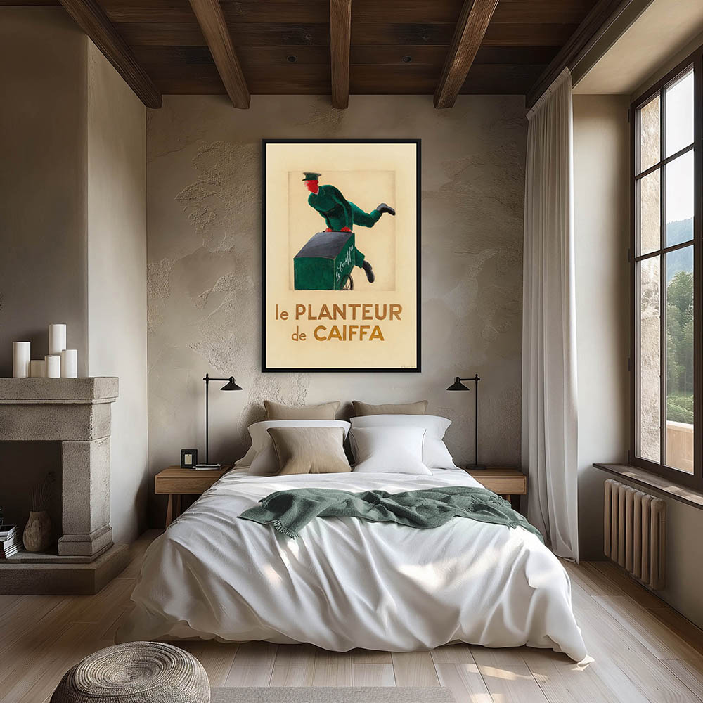 le Planteur de Caiffa – Great Canvas Arts